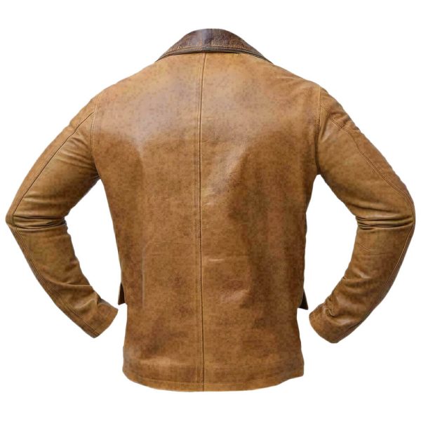 Redemption Arthur Morgan Leather Jacket - Leather Lineage