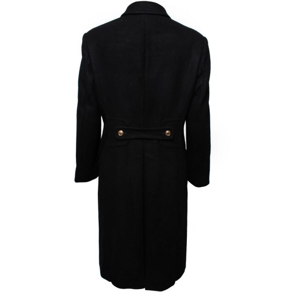 Soviet Union Russian Winter Wool Coat - Leather Lineage
